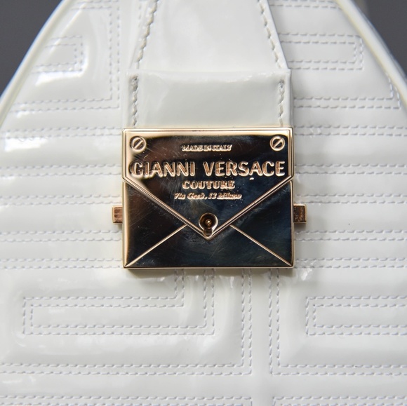Versace | Bags | Gianni Versace Bag | Poshmark